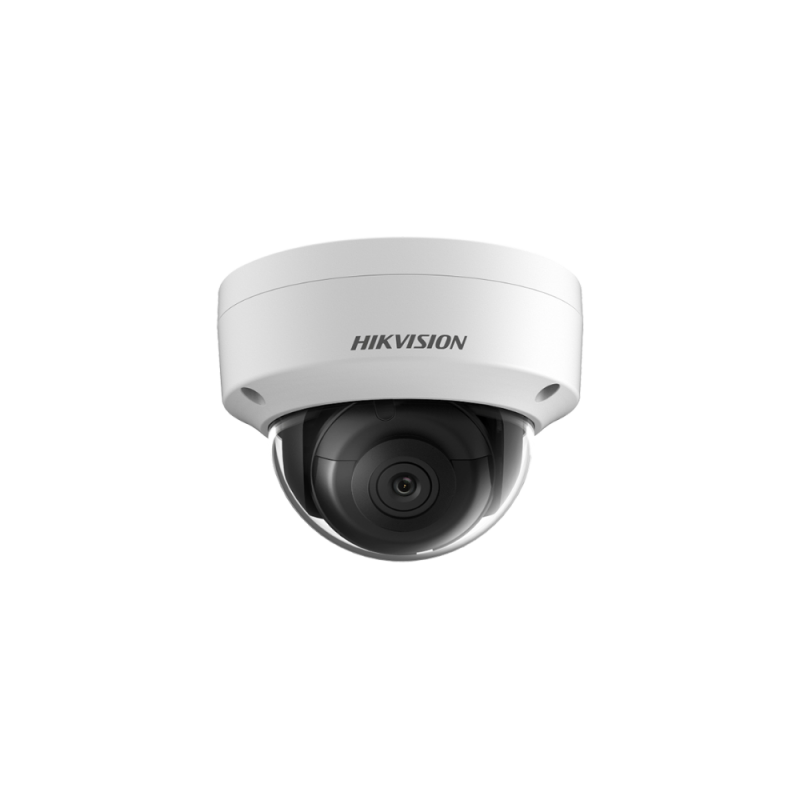 HIKVISION DS-2CD2183G2-IU 8 MP AcuSense dome camera 8 Мегапиксели IP ...