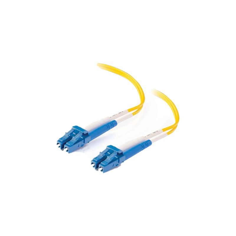 Fiber Optic Patch cord LC-LC Single Mode Duplex 1 m
